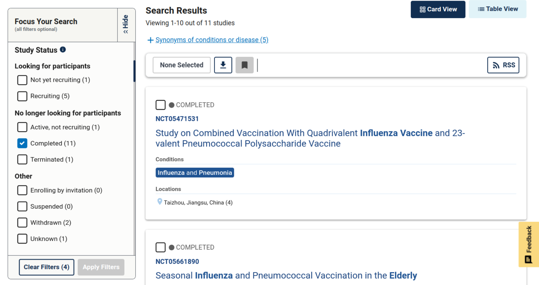 Phương pháp thực hiện một tổng quan hệ thống