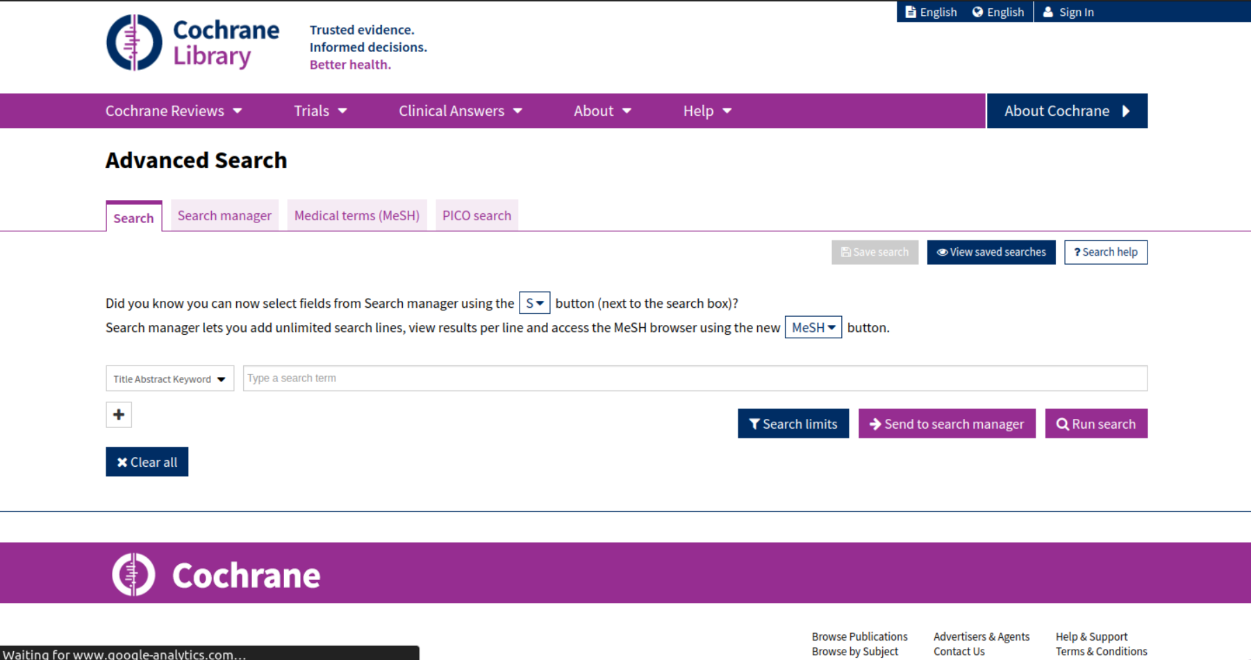 Phương pháp thực hiện một tổng quan hệ thống