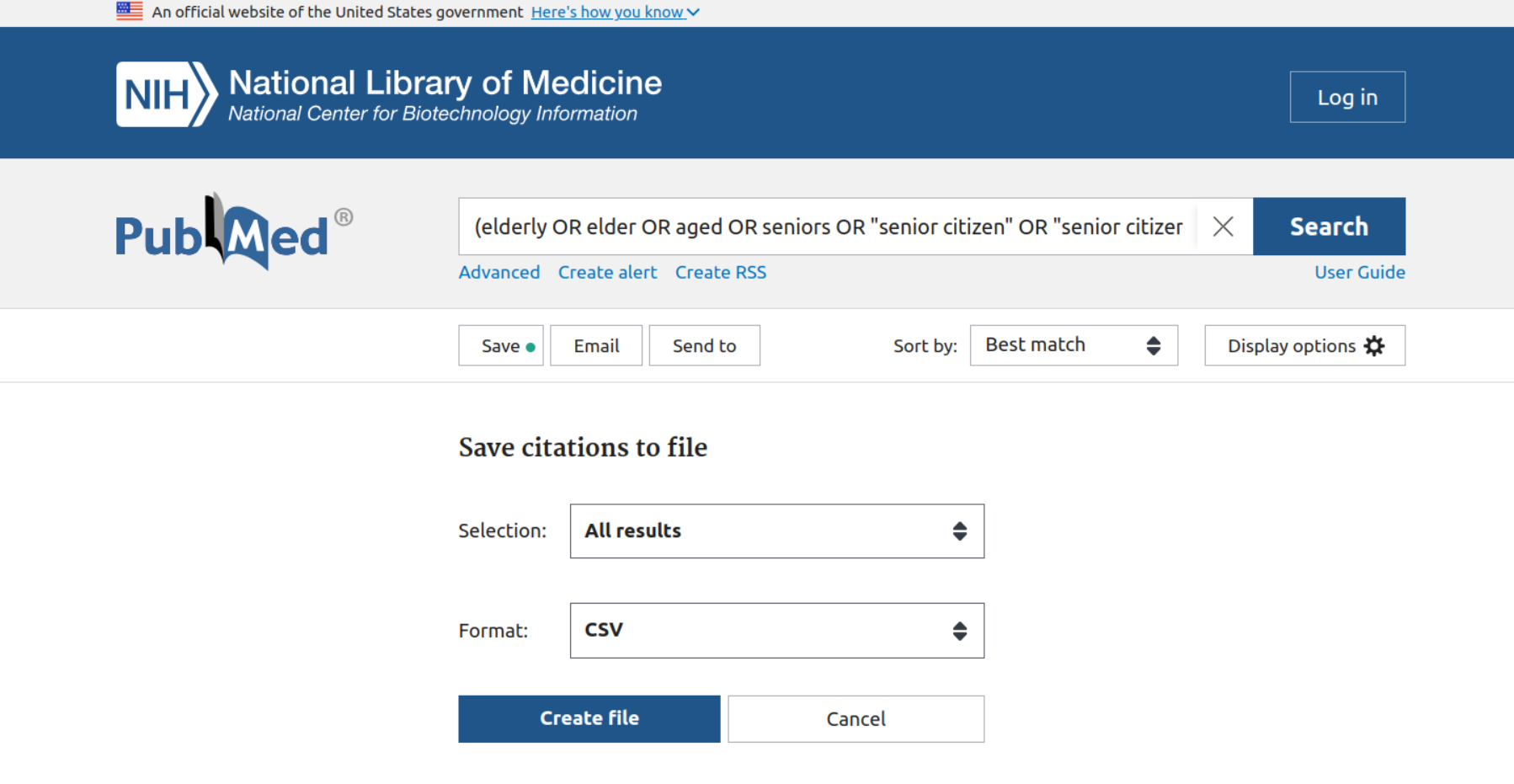 Phương pháp thực hiện một tổng quan hệ thống
