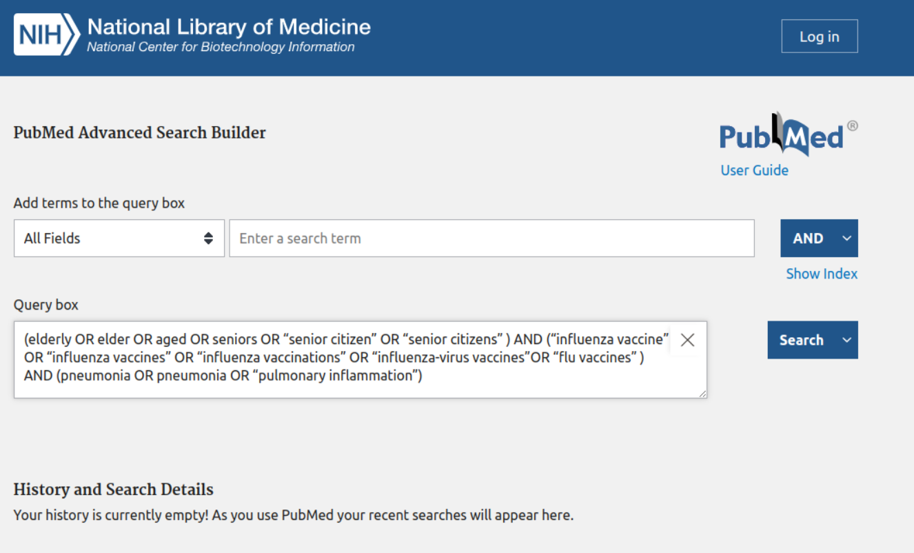 Phương pháp thực hiện một tổng quan hệ thống
